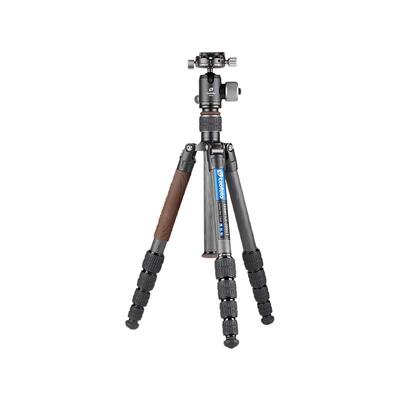 徕图LX系列反折便携三脚架套装