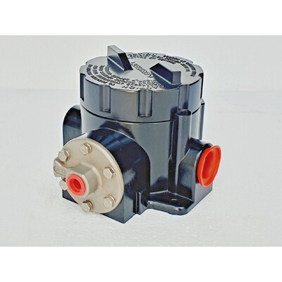 ASHCROFT B724B Pressure Switch 15A 105700 KPA  NEW