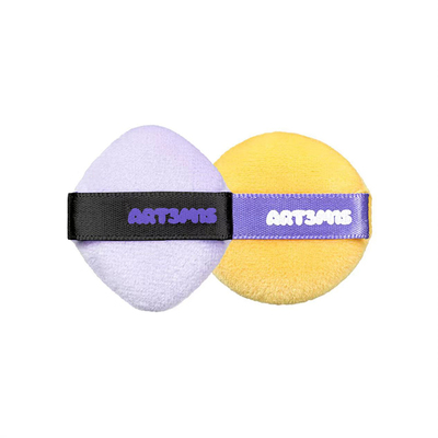 ART3M1S中国中短绒粉扑迷你粉扑
