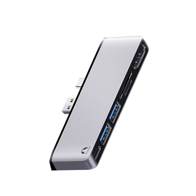 微软surface拓展坞网口高清USB