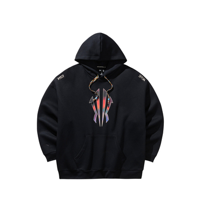 安踏欧文美式休闲连帽卫衣男女款