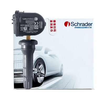 Schrader舒瑞德原厂胎压监测传感器标致508 4008 雪铁龙C4 C5 C6