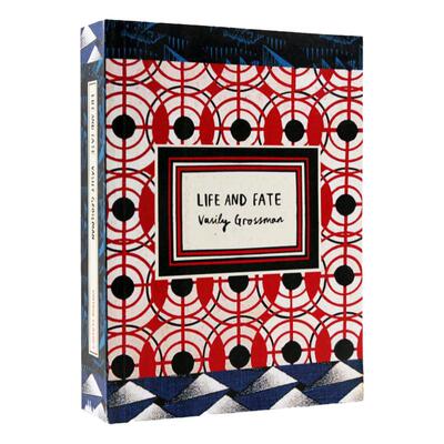 英文原版生活/生存和命运