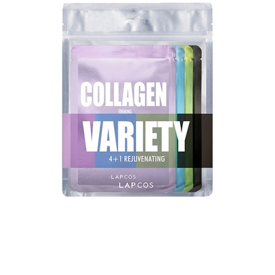 LAPCOS VARIETY 4 +1 REJUVENATING PACK 面膜套装revolve时尚小