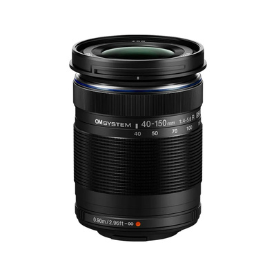 40-150mm长焦远摄镜头奥林巴斯