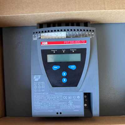 议价ABB软启动 PST300-600-70