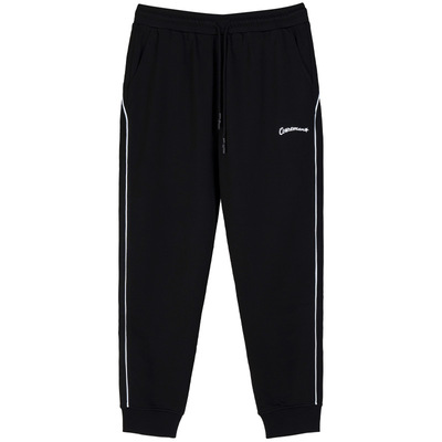 COURTMAN运动卫裤篮球束脚男宽松