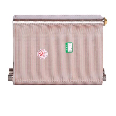 换热器中国暖气片不锈钢