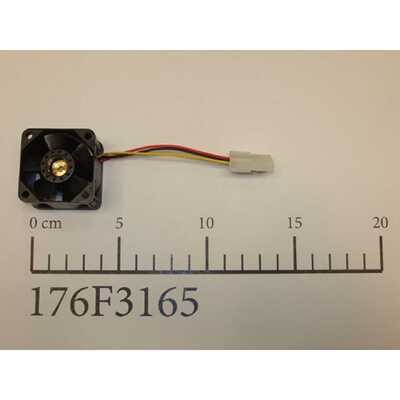 议价丹佛斯变频器 109P0424J3073 风扇 DC24V 0.18A 176F3165