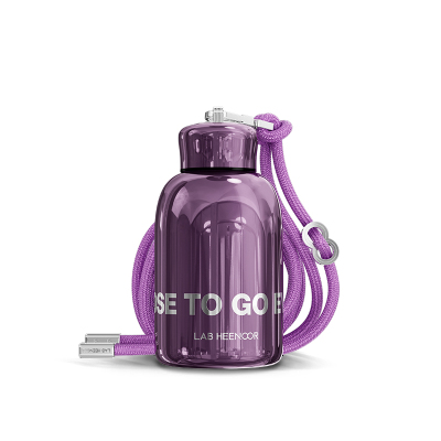 今日穿搭赵露思同款旅行杯