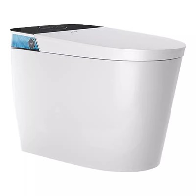 智能马桶全自动大冲力零压UV杀菌