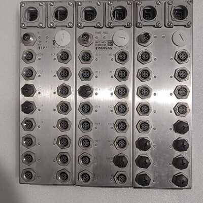 【请询价】瑞士INDEL AG模块 INFO-16C  I/O模块