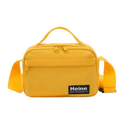 Heine轻便质感斜挎单肩小方包