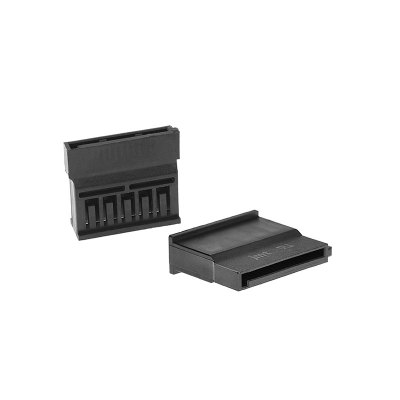 电脑电源模组胶壳串口sata插头