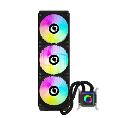 零度大师V360一体式水冷散热器