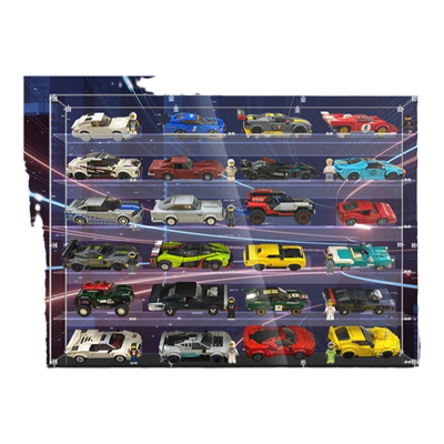 手办盲盒KGBOX新款福利款