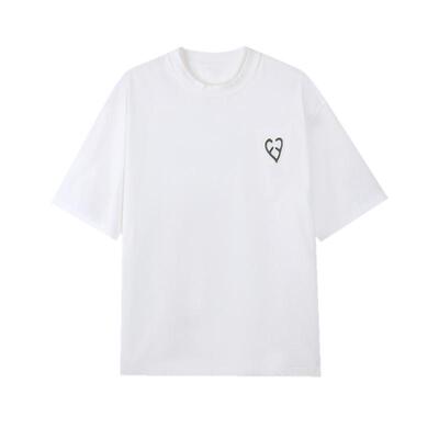 时尚潮流短袖INXX休闲