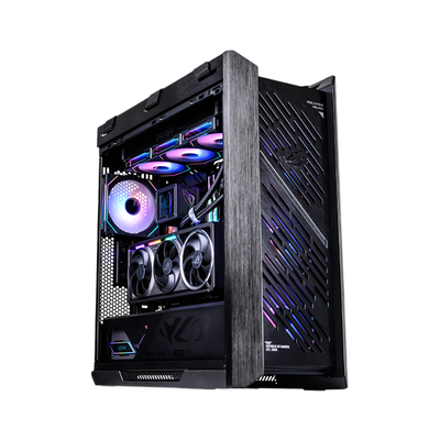 【Intel旗舰ROG全家桶】华硕太阳神DIY台式游戏组装机14700KF/U7 265K电脑整机5070/5070Ti/5080/5090