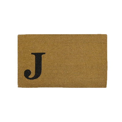 天然椰棕入户门垫环保除尘地垫