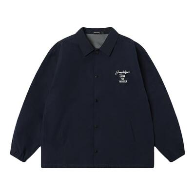 丛林老虎工装翻领户外夹克冲锋衣