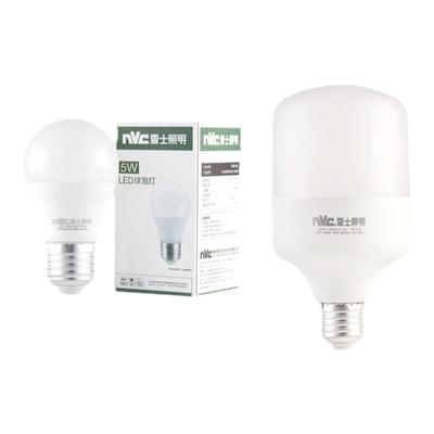 雷士高亮无频闪LED灯泡