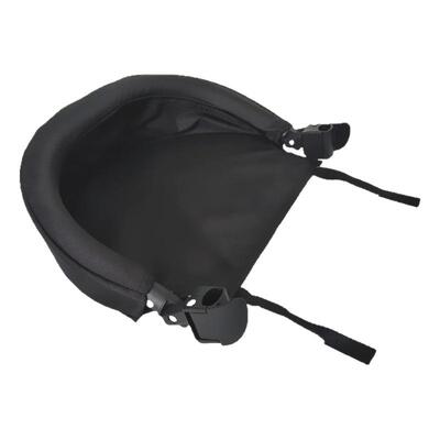 精英美特加长推车脚托+扶手配件