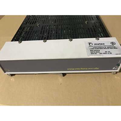 议价mesto 美卓 模块 IOP109-4W 0516-240023-16-006 实物