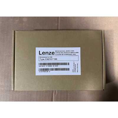 议价EMZ9371BB  伦茨9300变频器面板