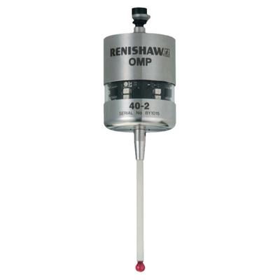 RENISHAW雷尼绍探头自动分中检测