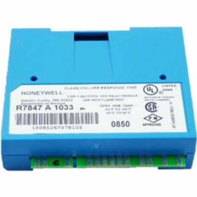 议价美国霍尼韦尔Honeywell控制器7800的放大卡R7847A1033现货29