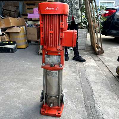 【议价】Salmson MULTI-v1606-OSE-T/2工业泵