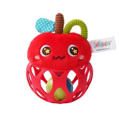jollybaby婴儿多功能手抓球