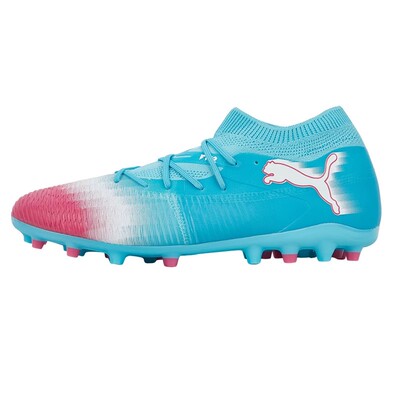 彪马FUTURE 8 MATCH中端MG短钉人草男子成人足球鞋108761-01