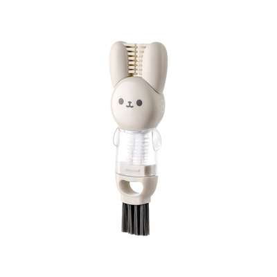 FaSoLa四合一杯盖刷水杯清洁神器