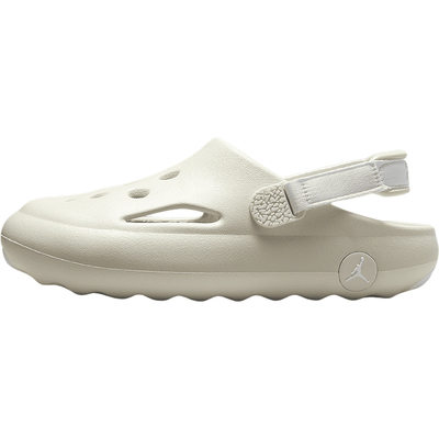 Nike/耐克正品2025 JORDAN GS女子大童经典防滑凉鞋HF5981-002