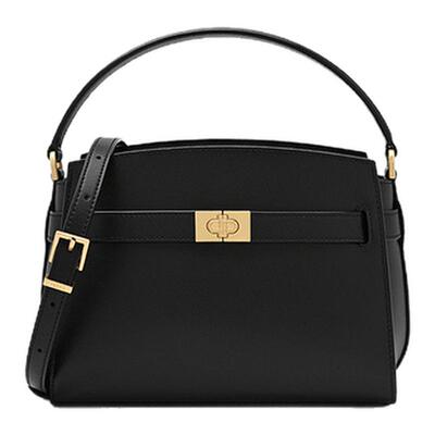 PEDRO斜挎包26夏季新款女包拼色设计感单肩包凯莉包PW2-56390046