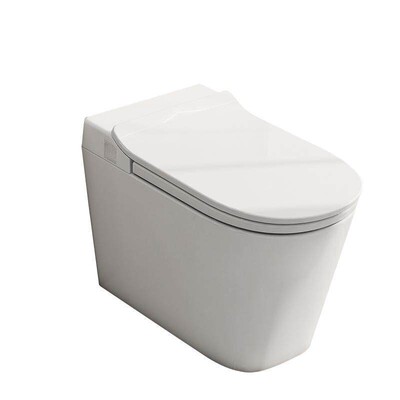 科勒智能马桶自动冲水坐便器