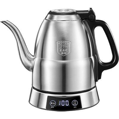 金灶e1电热水壶保温泡茶家用