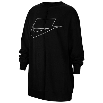 Nike/耐克正品当季女子AS W NSW NSW CREW FLC FT套头衫 CZ1431