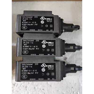 议价-ZR33611ZM20施迈赛限位开关全新原装正品