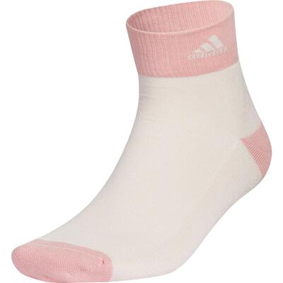 Adidas/阿迪达斯正品当季新款男女款运动健身袜一双装JF6567