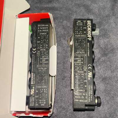 询价-BECKHOFFEP23080002 EtherCAT