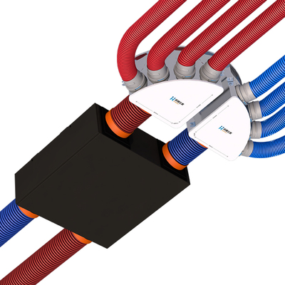 特灵中央空调Trane天水地水商用约克水生态机办公室CXAU外机HFCF