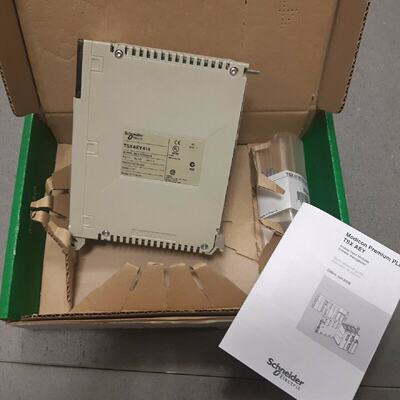 议价Schneider模拟量输入模块TSXAEY414 TSXCFY11全新现货