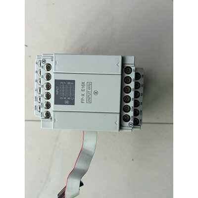 议价PLC扩展FPXE16X成色看图O端子的com维修