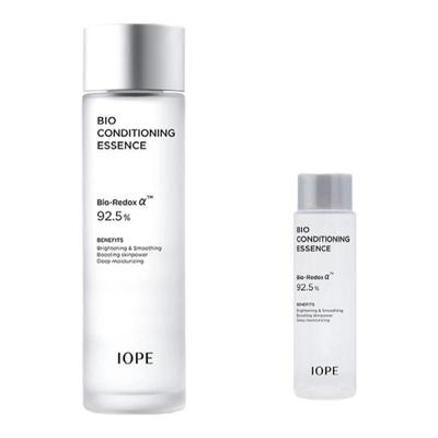 韩国直邮IOPE艾诺碧神仙水BIO生物精华液168ml*2瓶+48ml*2瓶正品