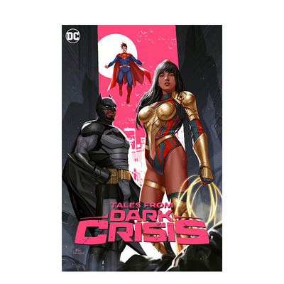 【预售】英文原版 黑暗危机中的故事 无限地球黑暗危机 续集Tales from Dark Crisis 英文漫画 正版进口书籍 善优图书