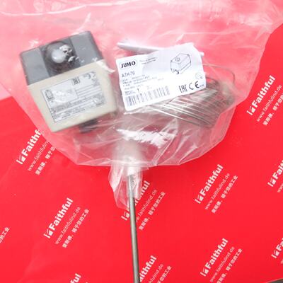 议价Jumo 60001493 久茂温度感测器 ATH-70 603021/70 500度