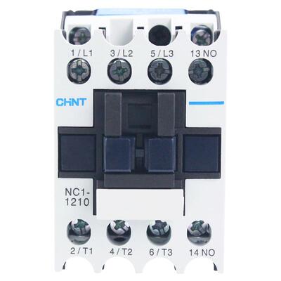 正泰NC1交流接触器AC220V/380V