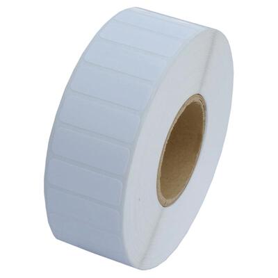 亮白PET标签纸防水防油工厂直售